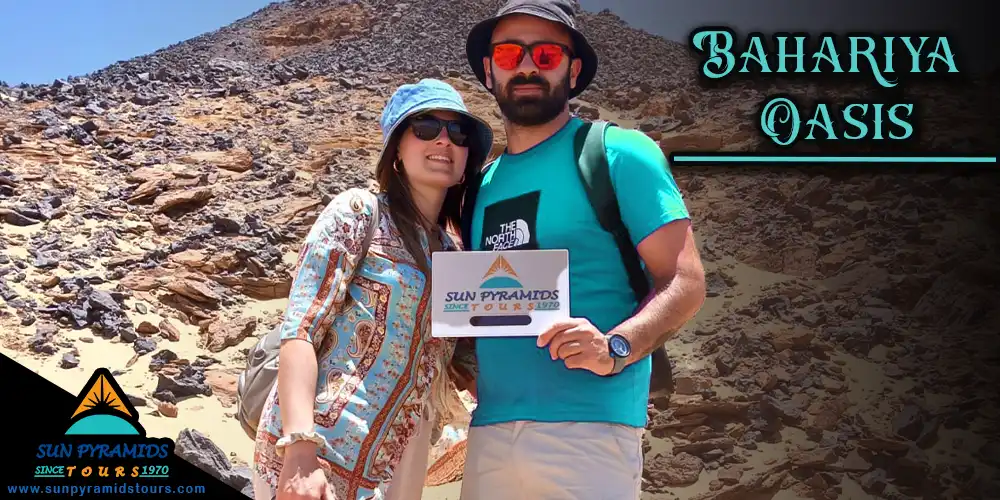 Bahariya Oasis - Bahariya Oasis Attractions & History