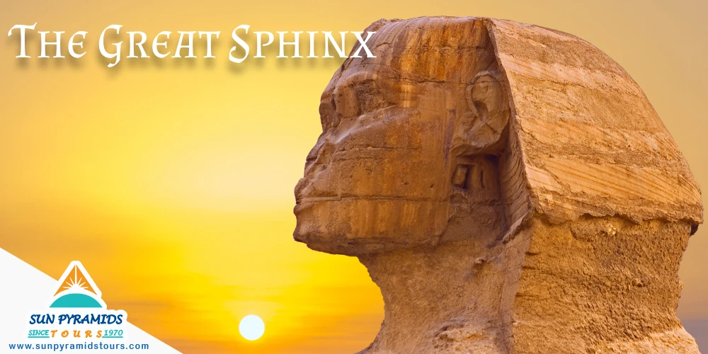 Die große Sphinx von Gizeh | Die Sphinx-Fakten | Sphinx von Gizeh